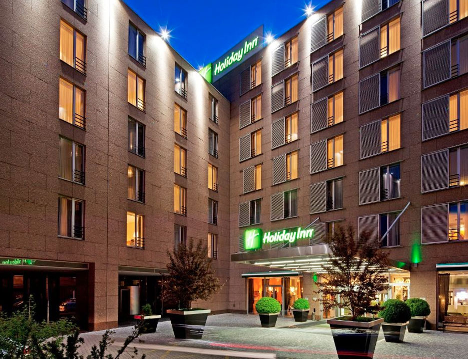 Contacts - Holiday Inn